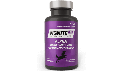 Buy Vignite Alpha, Erection Pill